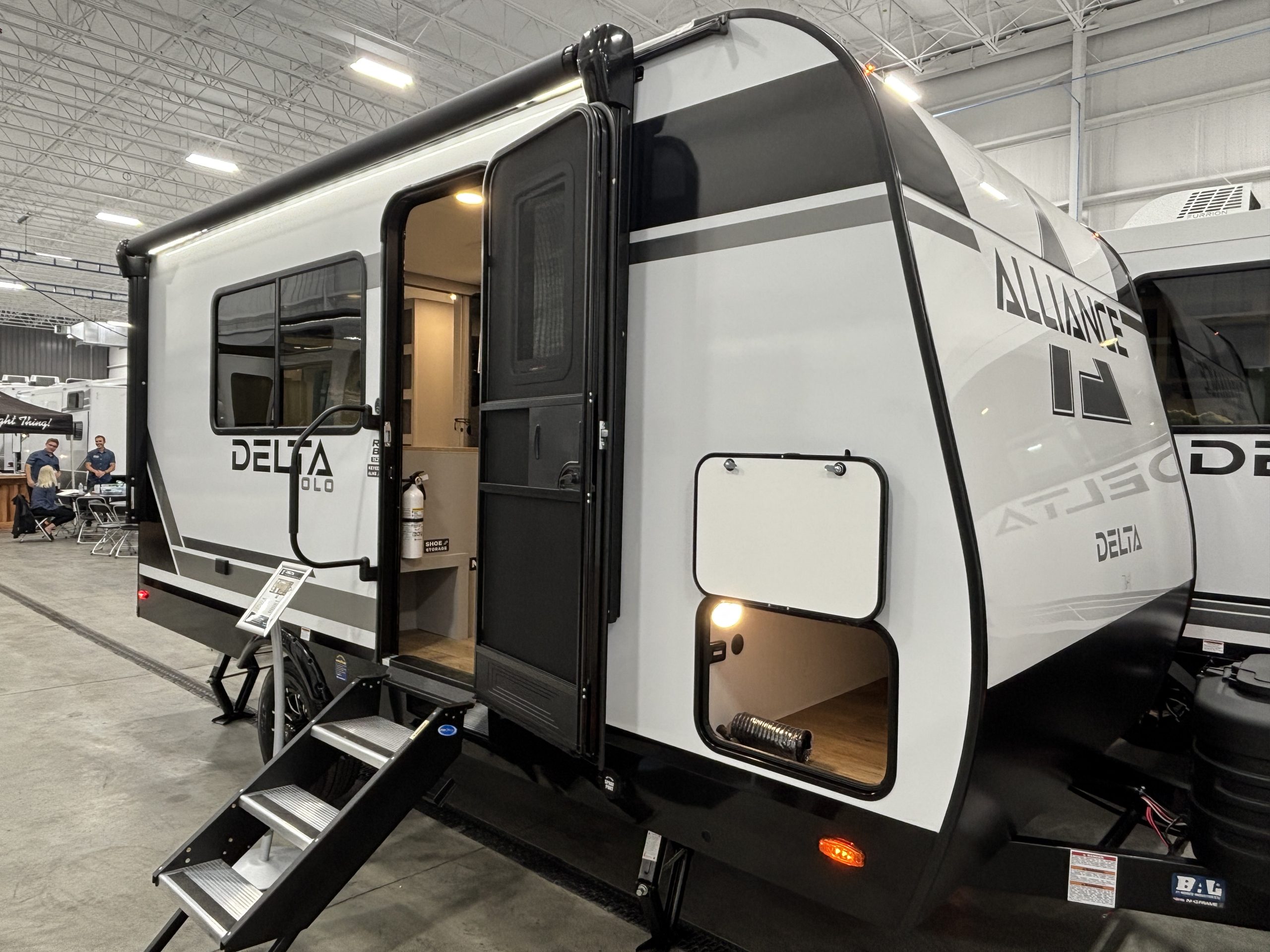 Delta Solo RB152 2026 | Roulottes MLR