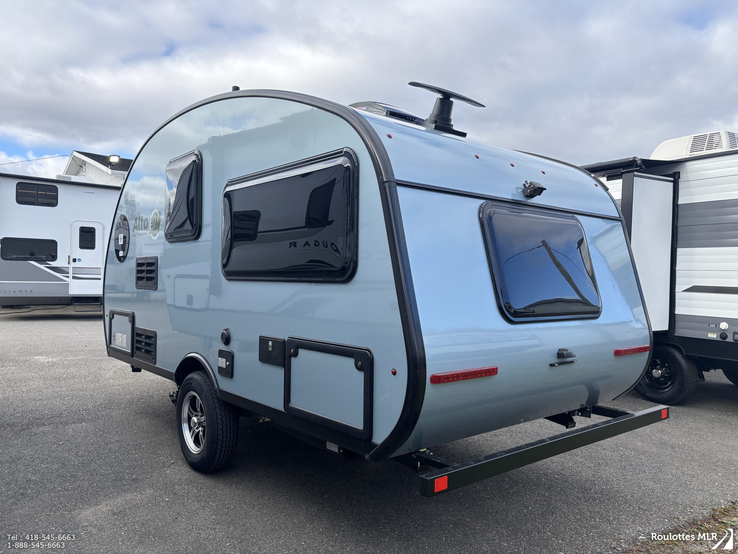 2026 Alto F1743 2026 by Safari Condo | RoulottesMLR - RVC Navigator