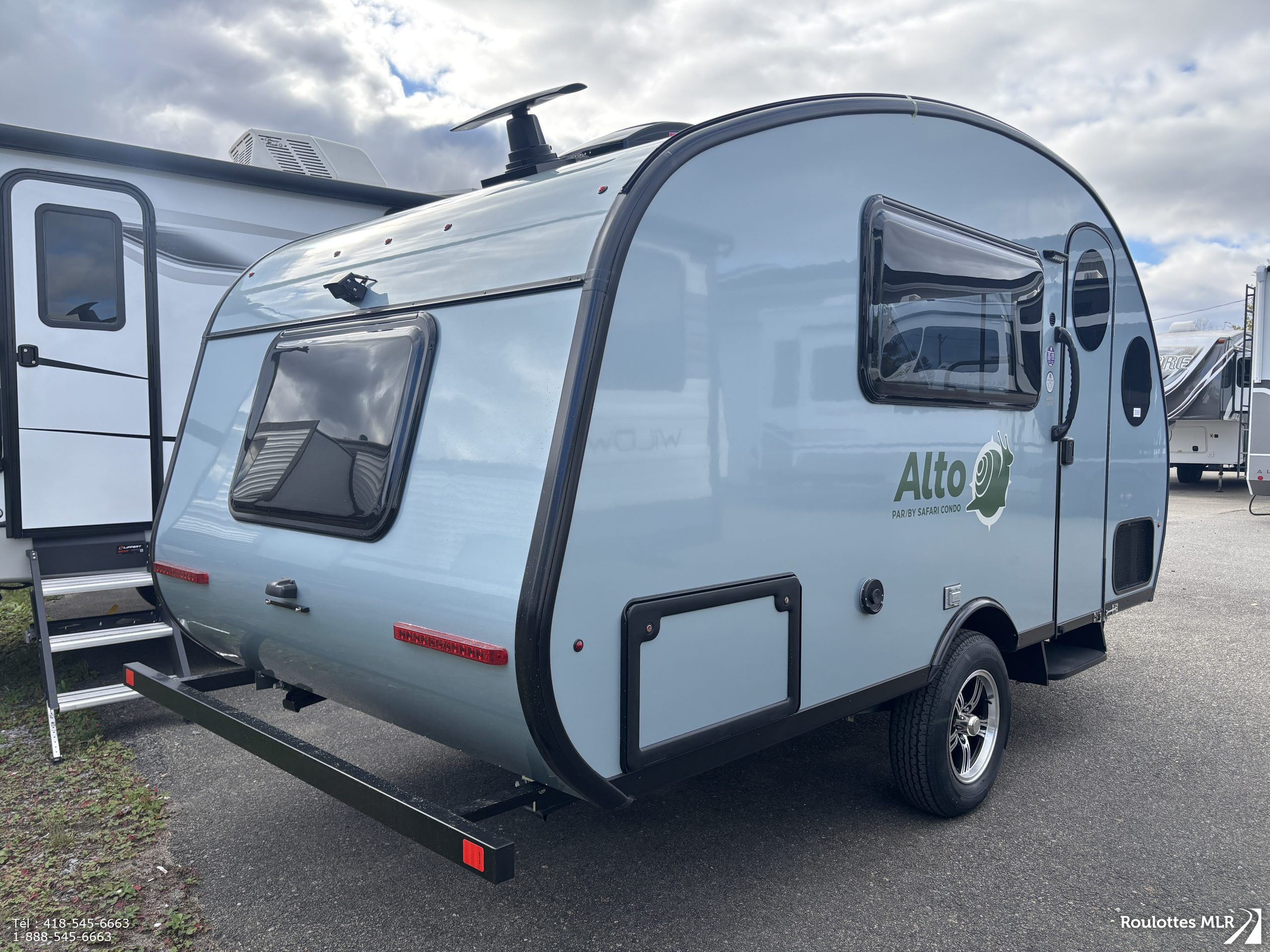 2026 Alto F1743 2026 by Safari Condo | RoulottesMLR - RVC Navigator