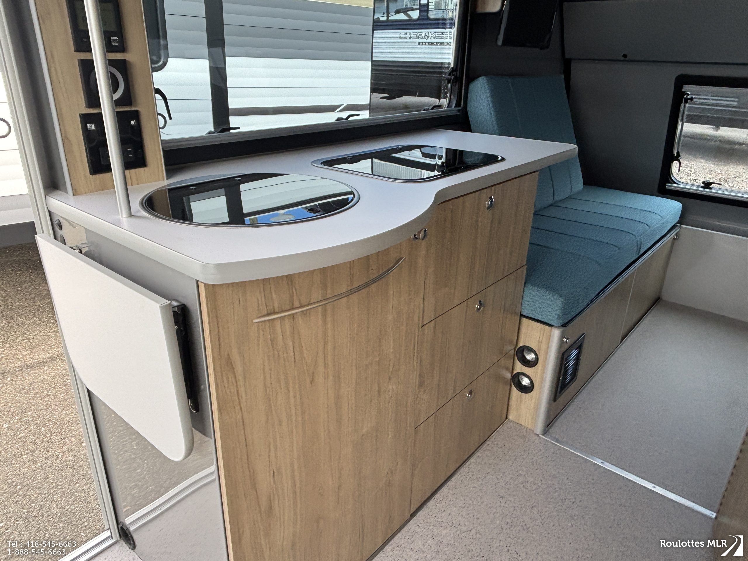 2026 Alto F1743 2026 by Safari Condo | RoulottesMLR - RVC Navigator