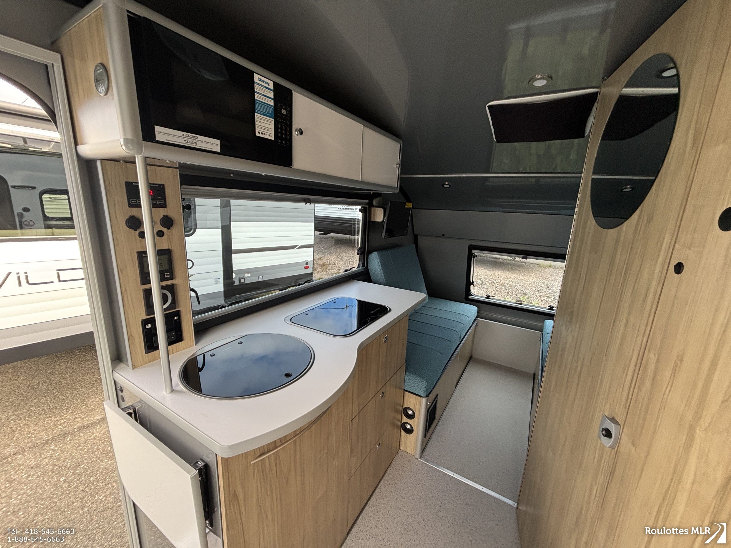 2026 Alto F1743 2026 by Safari Condo | RoulottesMLR - RVC Navigator